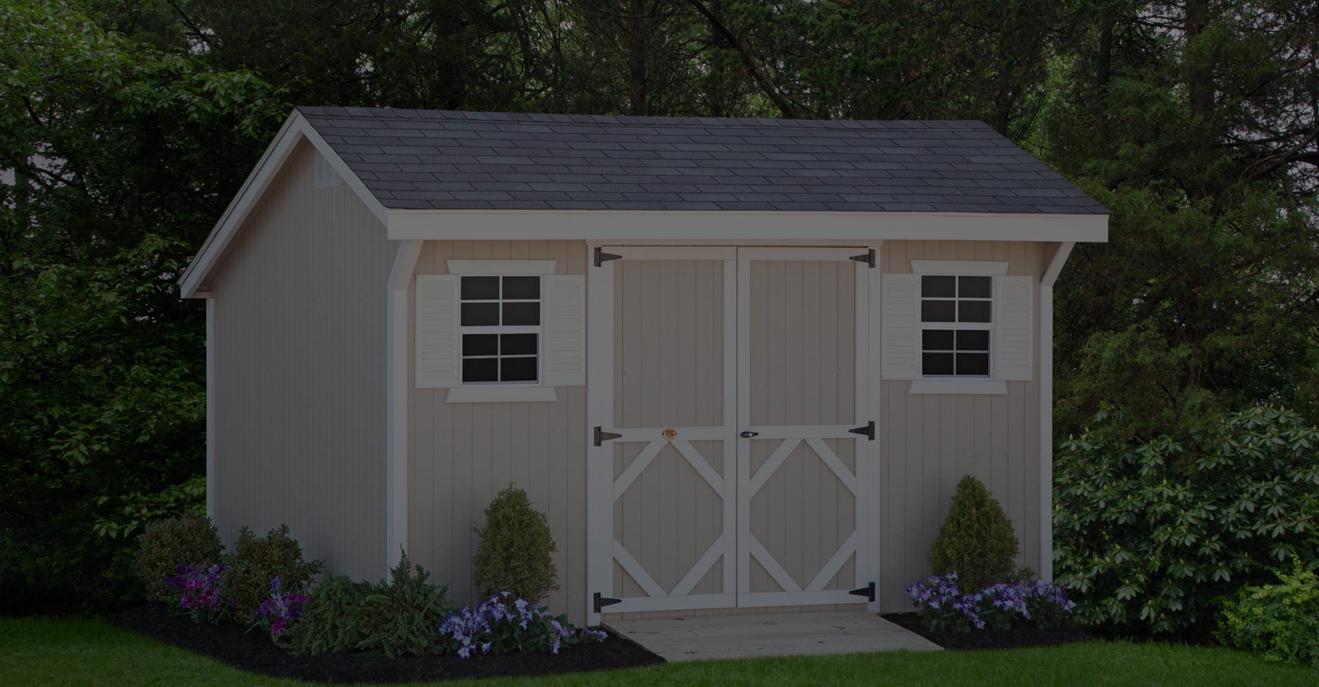 Ready-Made Sheds, Storage Buildings | Helmuth Builders Blog